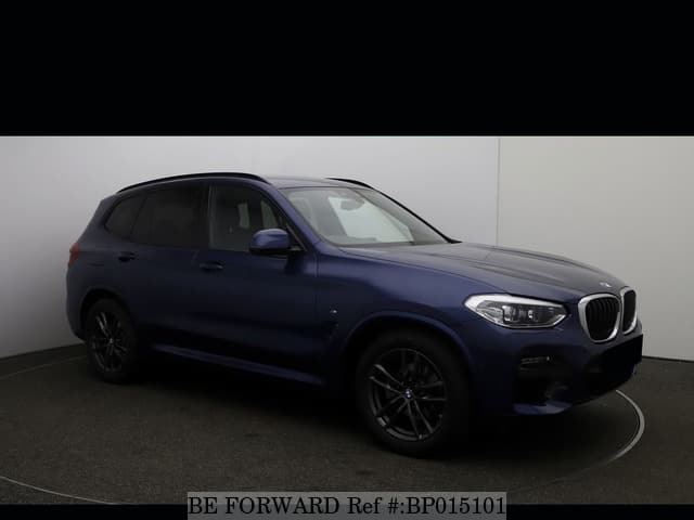 Used 2020 BMW X3 Automatic Diesel for Sale BP015101 - BE FORWARD