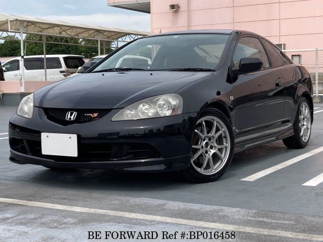 Used 2006 HONDA INTEGRA S/DC5 for Sale BP016458 - BE FORWARD