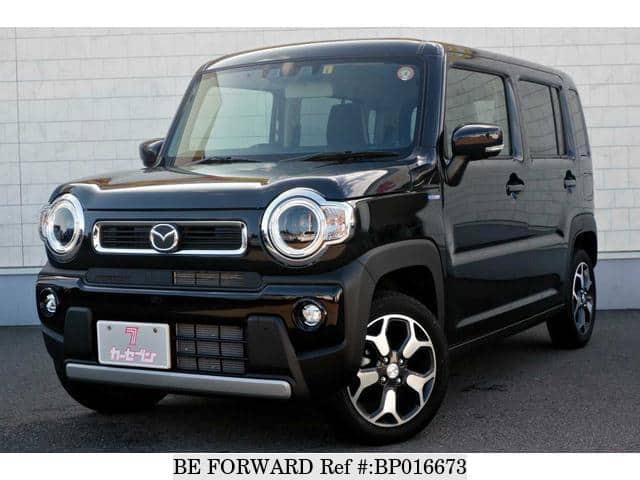 Used 2021 MAZDA FLAIR CROSSOVER/MS92S for Sale BP016673 - BE FORWARD