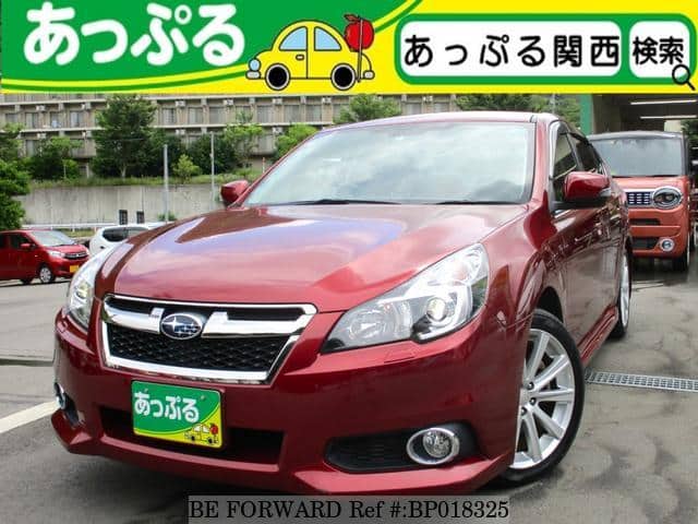 Used 2014 SUBARU LEGACY B4/BMM for Sale BP018325 - BE FORWARD