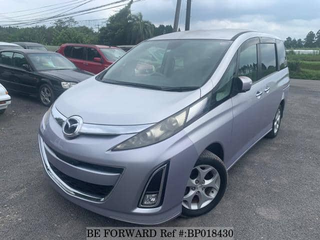 Used 2008 MAZDA BIANTE/CCEFW for Sale BP018430 - BE FORWARD