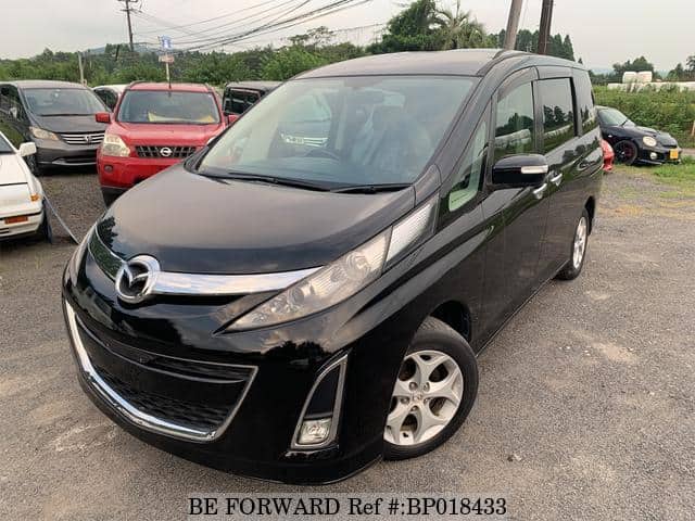 Used 2008 MAZDA BIANTE/CCEFW for Sale BP018433 - BE FORWARD