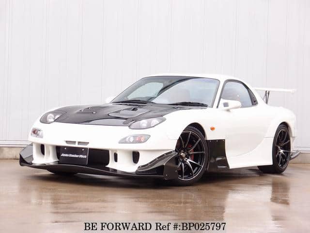 2000 MAZDA RX-7/FD3S BP025797 usados en venta - BE FORWARD