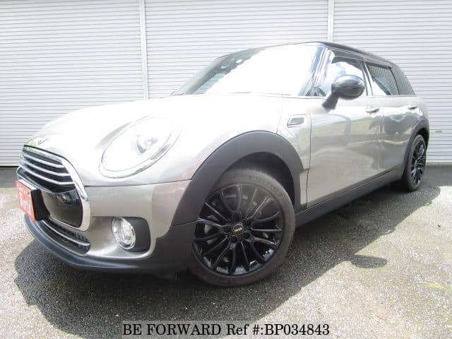 Used 2017 BMW MINI CLUBMAN D/LDA-LR20 for Sale BP034843 - BE FORWARD