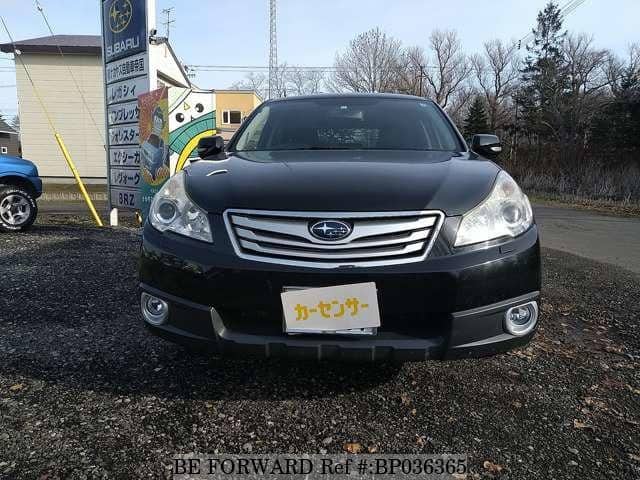 Used 2010 SUBARU OUTBACK 3.6RSI4WD/BRF for Sale BP036365 - BE FORWARD