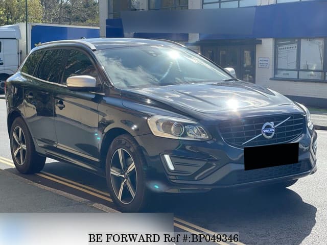 Used 2017 VOLVO XC60 Automatic Diesel for Sale BP049346 - BE FORWARD