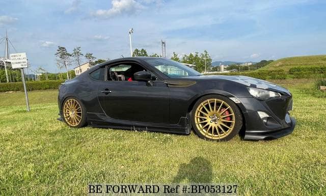 Used 2014 TOYOTA 86/DBA-ZN6 for Sale BP053127 - BE FORWARD