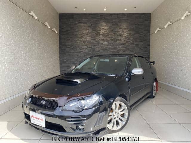 Used 2005 SUBARU LEGACY B4/BL5 for Sale BP054373 - BE FORWARD