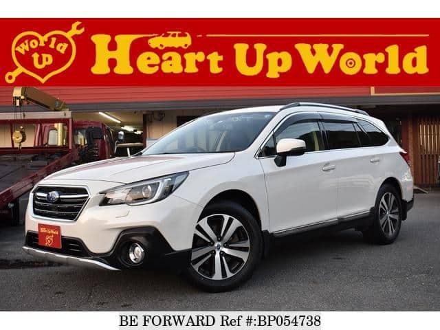 Used 2018 SUBARU OUTBACK/BS9 for Sale BP054738 - BE FORWARD