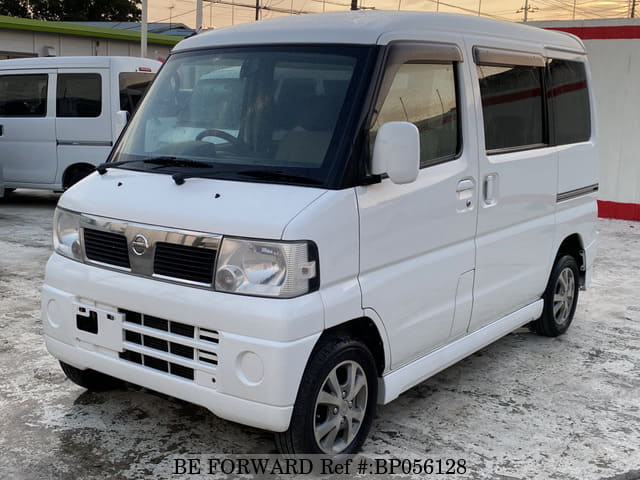 Used 2009 NISSAN CLIPPER RIO G/ABA-U71W for Sale BP056128 - BE FORWARD