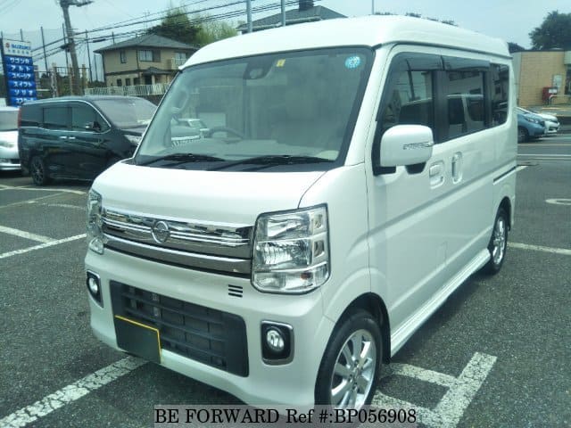 Used 2019 NISSAN CLIPPER RIO G4WD/DR17W for Sale BP056908 - BE FORWARD