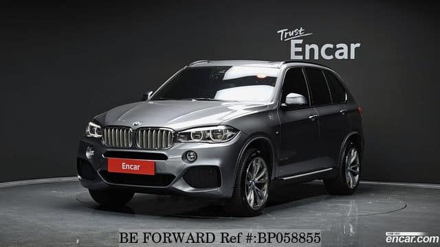 Used 2018 BMW X5 for Sale BP058855 - BE FORWARD