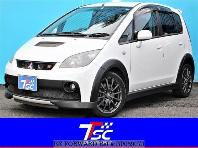 Used 2009 MITSUBISHI COLT/Z27AG for Sale BP059073 - BE FORWARD