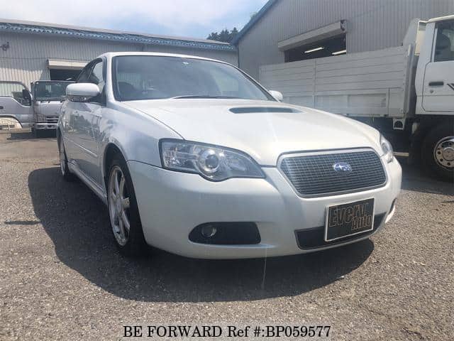 Used 2005 SUBARU LEGACY B4/BL5 for Sale BP059577 - BE FORWARD