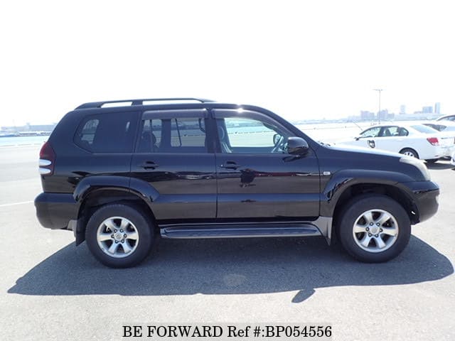 Used 2007 TOYOTA LAND CRUISER PRADO TX LIMITED/CBA-TRJ120W for Sale ...