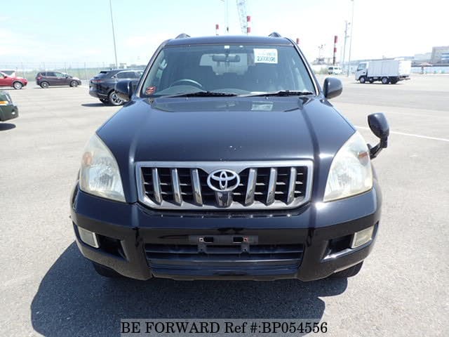 Used 2007 TOYOTA LAND CRUISER PRADO TX LIMITED/CBA-TRJ120W for Sale ...