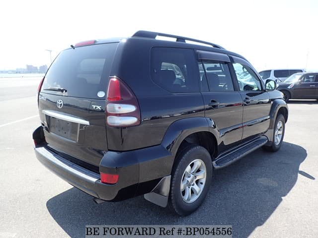 Used 2007 TOYOTA LAND CRUISER PRADO TX LIMITED/CBA-TRJ120W for Sale ...