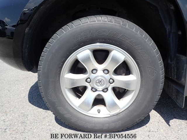 Used 2007 TOYOTA LAND CRUISER PRADO TX LIMITED/CBA-TRJ120W for Sale ...