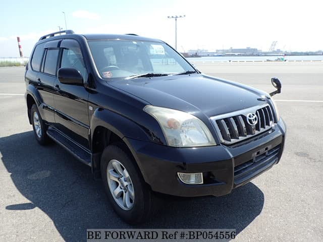 Used 2007 TOYOTA LAND CRUISER PRADO TX LIMITED/CBA-TRJ120W for Sale ...