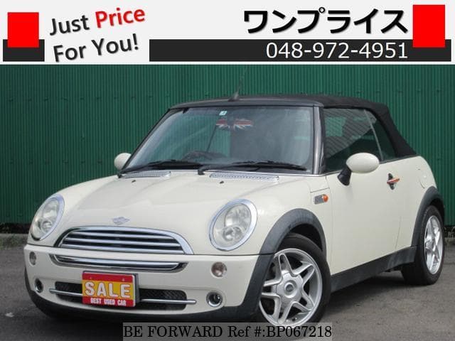 Used 2007 BMW MINI/RF16 for Sale BP067218 - BE FORWARD