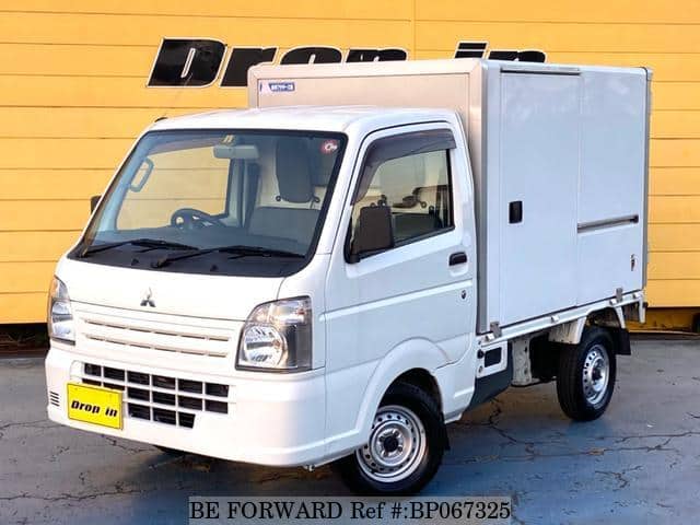 Used 2018 MITSUBISHI MINICAB TRUCK/DS16T for Sale BP067325 - BE FORWARD