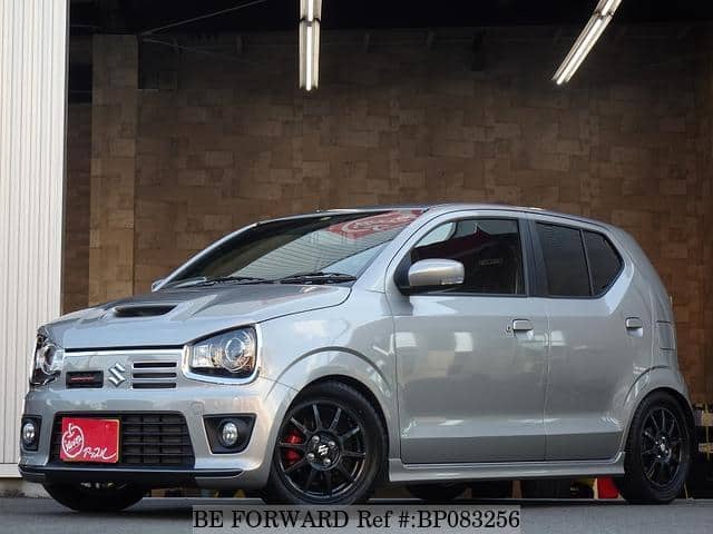 Used 2020 SUZUKI ALTO WORKS/HA36S for Sale BP083256 - BE FORWARD
