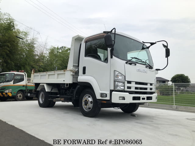 Used 2011 ISUZU FORWARD/PKG-FRR90S2 for Sale BP086065 - BE FORWARD