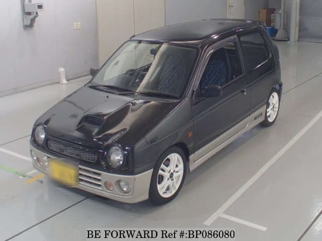 Used 1997 SUZUKI ALTO WORKS TURBO IE/S F LIMITED/E-HB11S for Sale BP086080 - BE FORWARD