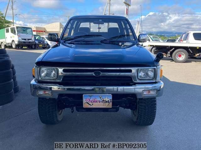 Used 1996 TOYOTA HILUX/LN108 for Sale BP092305 - BE FORWARD