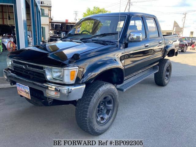 Used 1996 TOYOTA HILUX/LN108 for Sale BP092305 - BE FORWARD