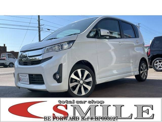 Used 2013 MITSUBISHI EK CUSTOM/B11W for Sale BP093927 - BE FORWARD