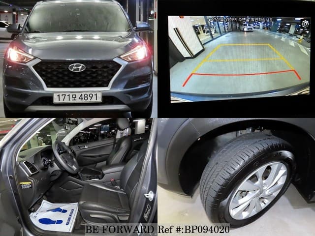 Used 2019 HYUNDAI TUCSON / Back Camera for Sale BP094020 - BE FORWARD
