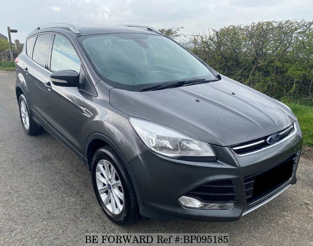 Used 2015 FORD KUGA Automatic Diesel for Sale BP095185 - BE FORWARD