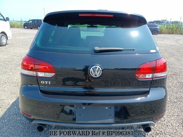Used 2012 VOLKSWAGEN GOLF GTI GTI/ABA-1KCCZ for Sale BP096383 - BE FORWARD