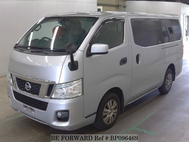Used 2014 NISSAN CARAVAN VAN NV350 LONG DX EX PACKAGE/CBF-VR2E26 for ...