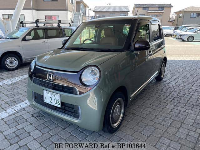 Used 2018 HONDA N-ONE/JG1 for Sale BP103644 - BE FORWARD