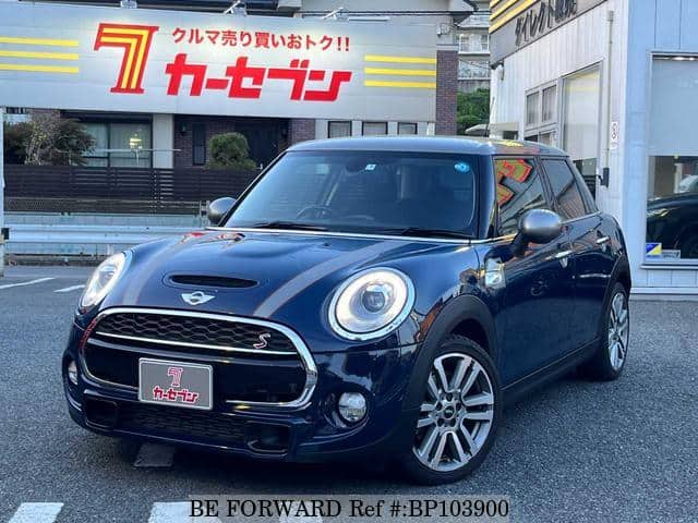 Used 2017 BMW MINI/XS20 for Sale BP103900 - BE FORWARD