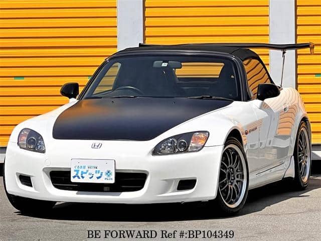 Used 1999 HONDA S2000/AP1 for Sale BP104349 - BE FORWARD