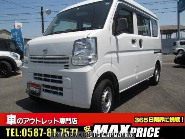 Used 2017 NISSAN CLIPPER VAN/DR17V for Sale BP104372 - BE FORWARD