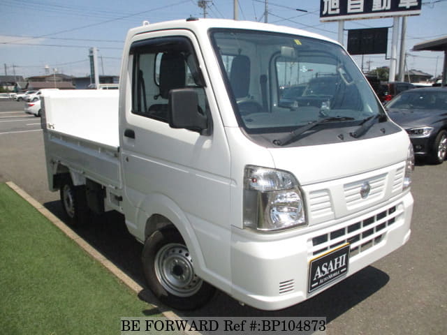 Used 2014 NISSAN CLIPPER DX4WD/EBD-DR16T for Sale BP104873 - BE FORWARD