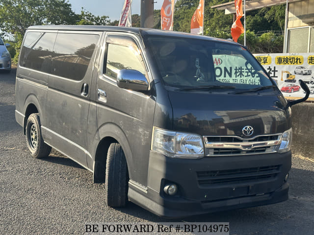 2007 Toyota Van For Salenull