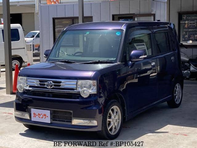 Used 2013 TOYOTA PIXIS SPACE 660G/L575A for Sale BP105427 - BE FORWARD