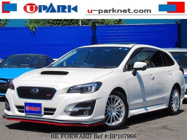 Used 2017 SUBARU LEVORG/VM4 for Sale BP107966 - BE FORWARD