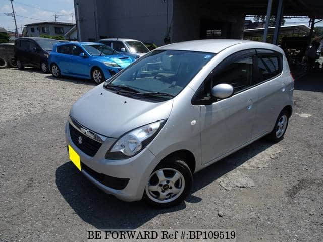 Used 2007 SUZUKI CERVO/CBA-HG21S for Sale BP109519 - BE FORWARD