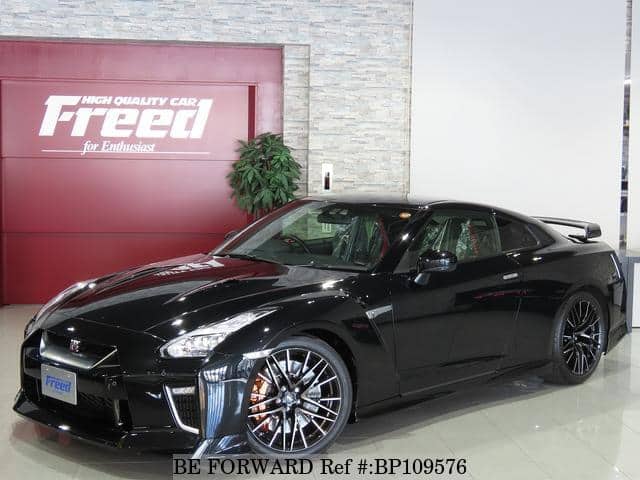 Used 2020 NISSAN SKYLINE GT-R/R35 for Sale BP109576 - BE FORWARD
