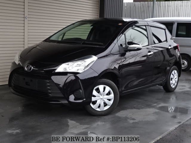 Used 2017 TOYOTA VITZ 4WD/NSP135 for Sale BP113206 - BE FORWARD