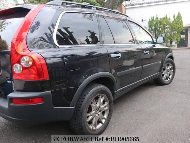 Used 2006 VOLVO XC90/CB5254AW for Sale BH905665 - BE FORWARD