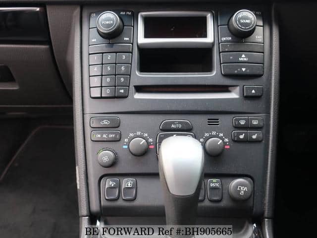 Used 2006 VOLVO XC90/CB5254AW for Sale BH905665 - BE FORWARD