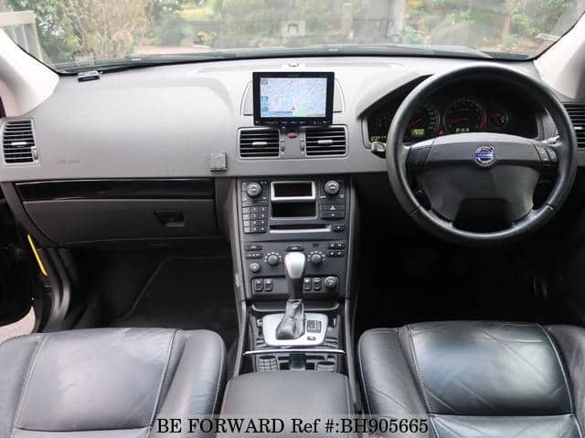Used 2006 VOLVO XC90/CB5254AW for Sale BH905665 - BE FORWARD