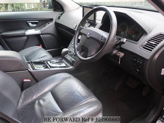 Used 2006 VOLVO XC90/CB5254AW for Sale BH905665 - BE FORWARD